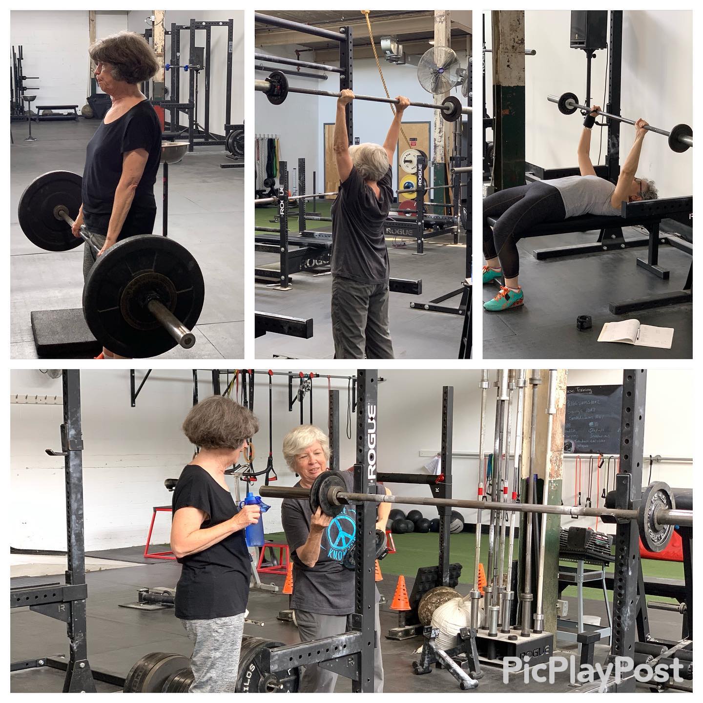 Stronger Together 2020: A Starting Strength Meet - Fivex3 Training