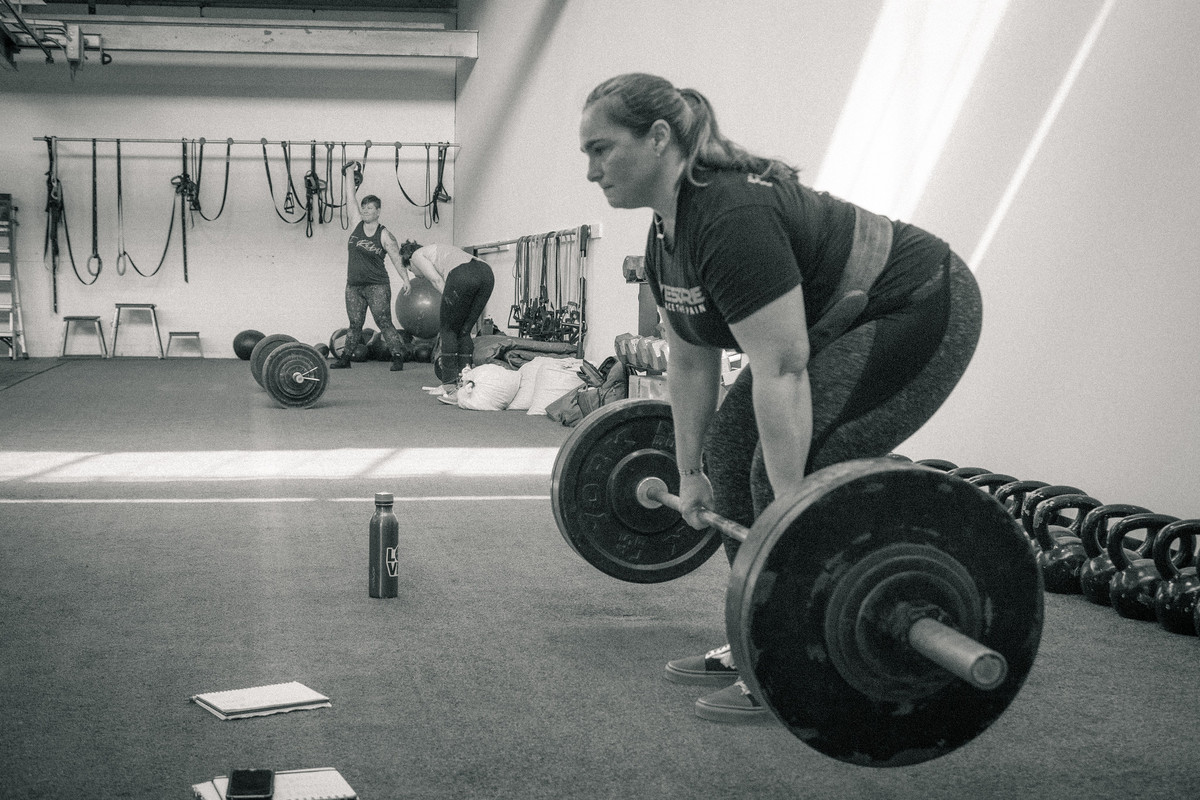 Fivex3 Training - Strength Training in Baltimore